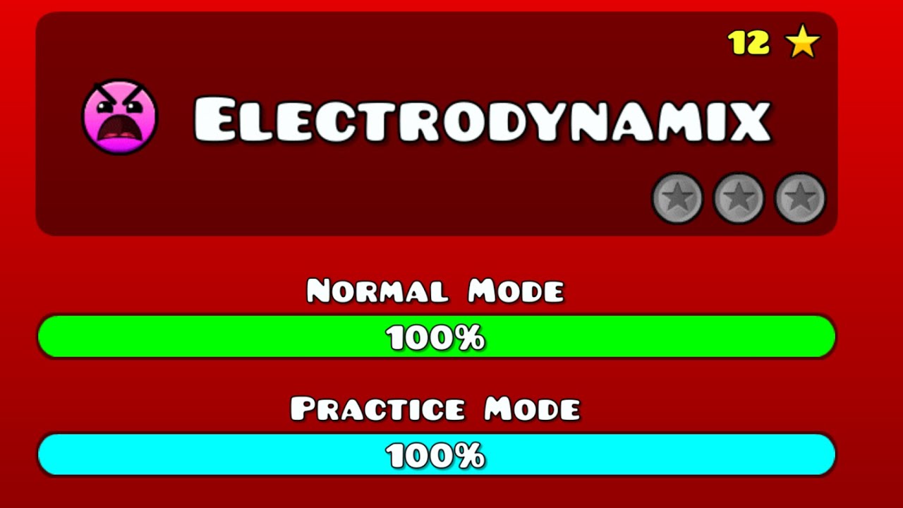 Beating Electrodynamix - YouTube