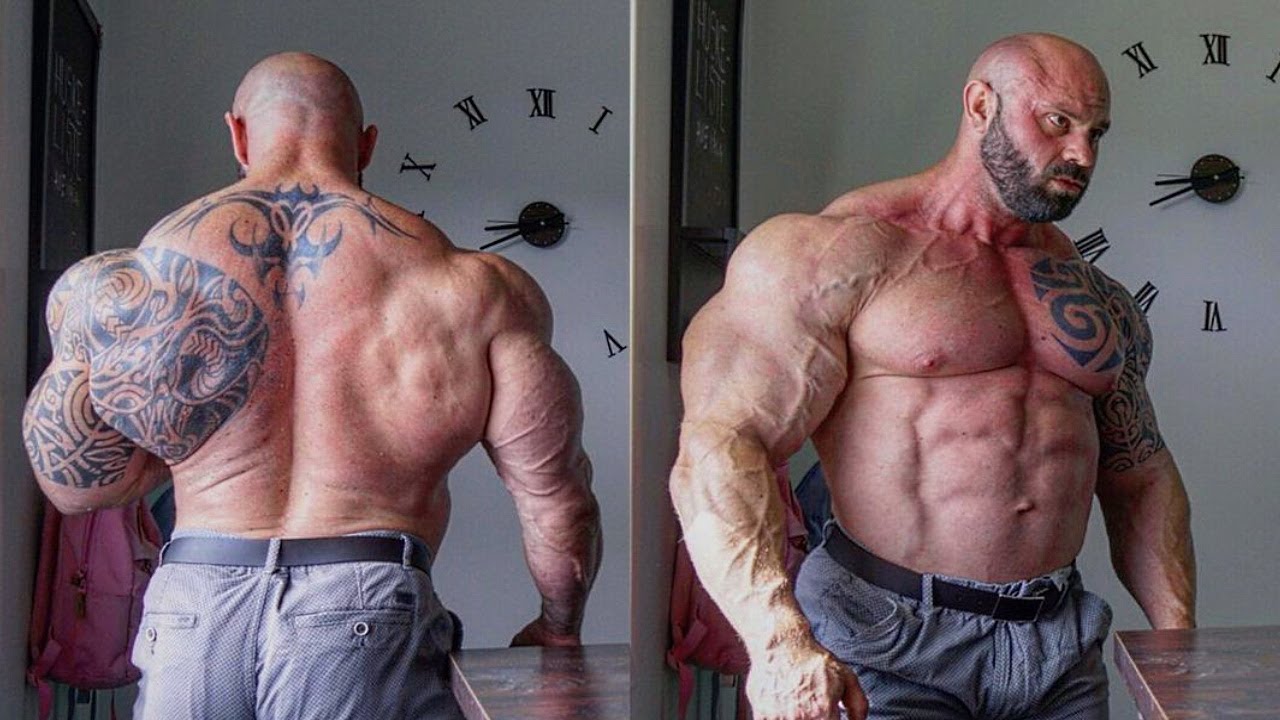 SUPER FREAK - The Norwegian Hulk - Ole Kristian Vaaga - YouTube