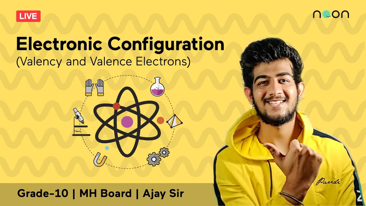 Valency and Valence Electrons | Electronic Configuration Explained ...