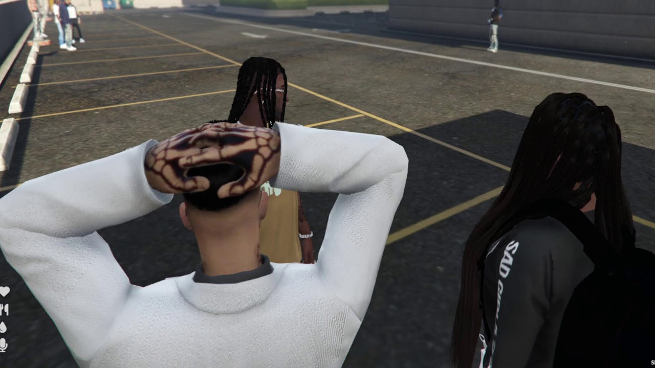 on the come up the projects rp chiraq - YouTube