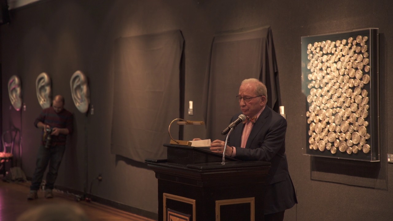 Max Ritvo Tribute: William Zabel - YouTube