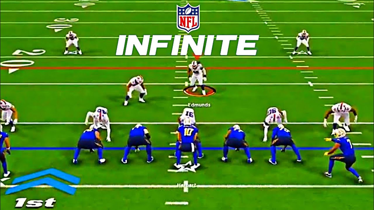 NEW NFL MOBILE GAME COMING SOON!? THIS COULD BE INSANE! - YouTube