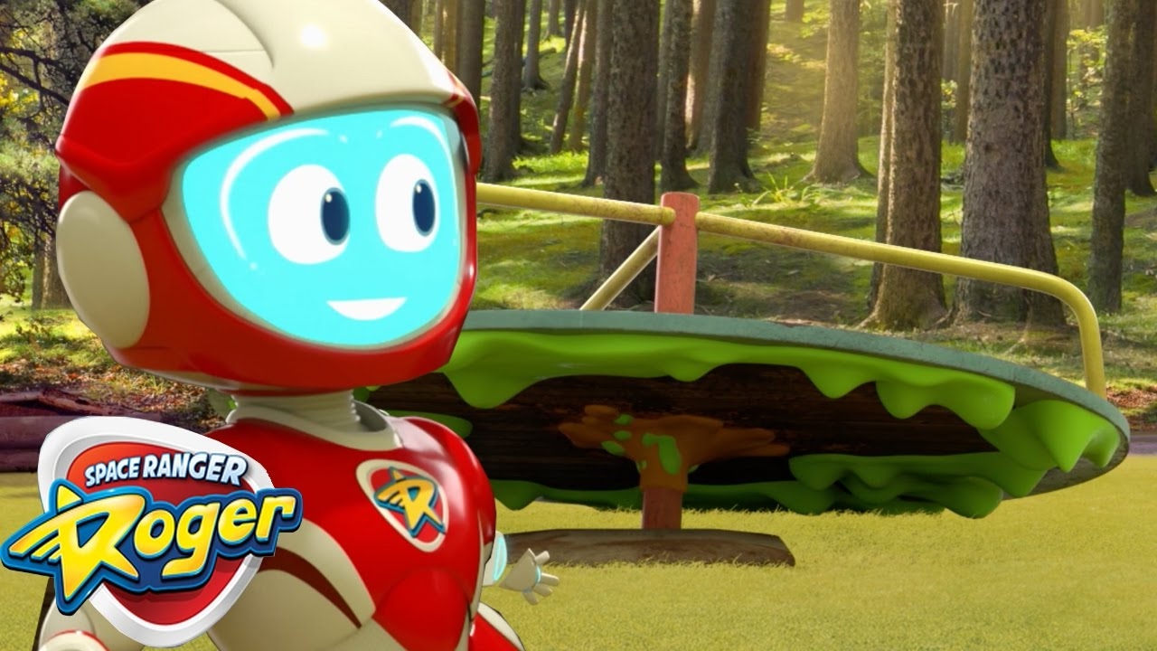 Space Ranger Roger | Roger-Go-Round | HD Full Episodes 13 | Videos For ...