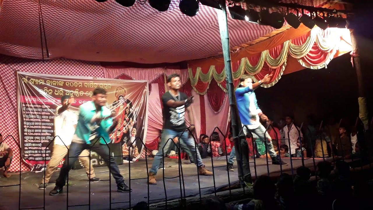Chandan dance group - YouTube