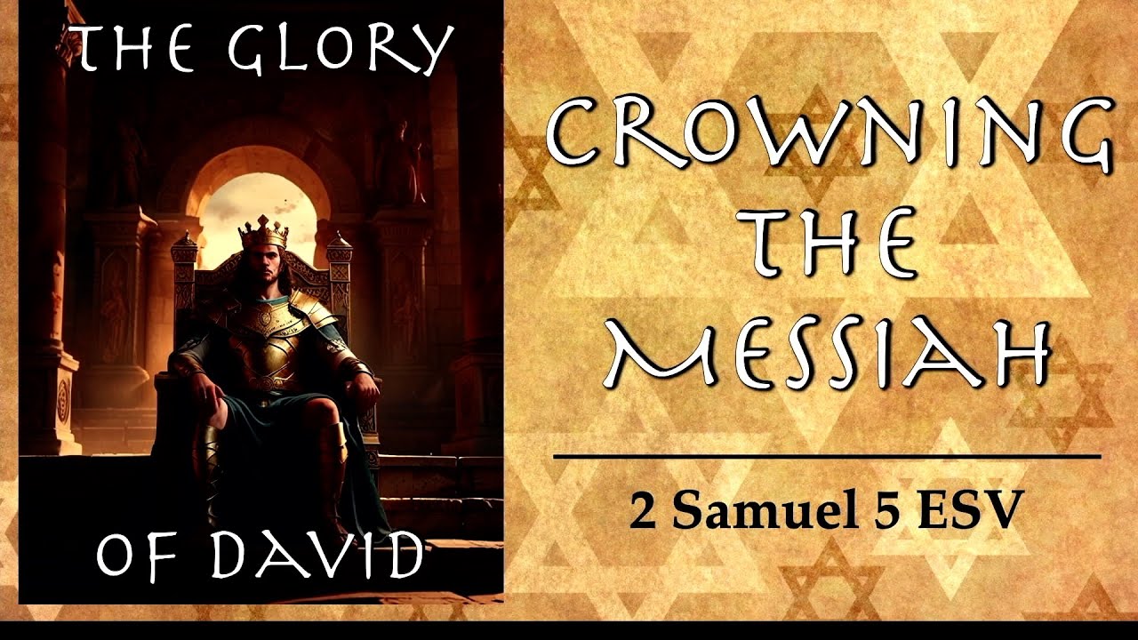 "The Glory of David: Crowning the Messiah" (Jeremy Chambers) - YouTube