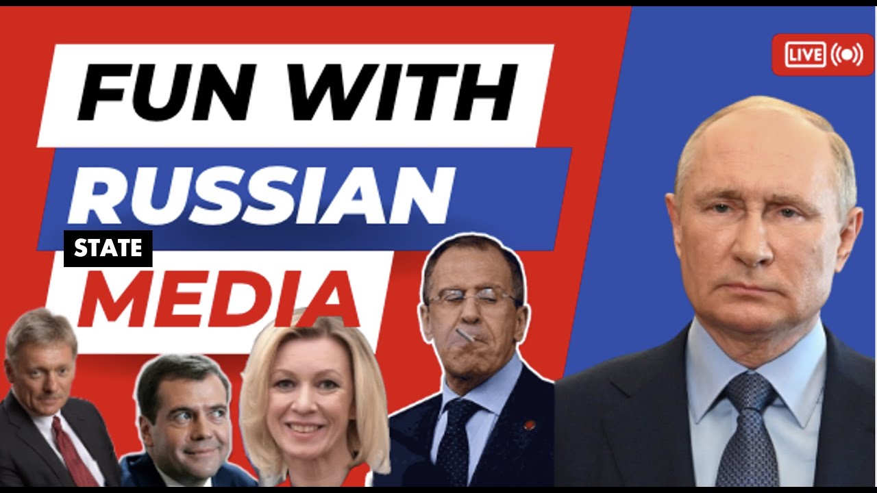 THE OFFICAL RUSSIAN PERSPECTIVE What happened on Day 254 - YouTube