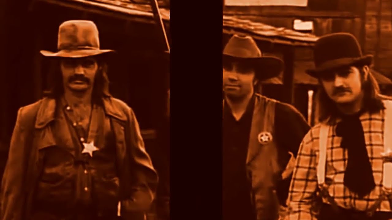 Eagles - Doolin-Dalton / Desperado (Reprise) The Shooting Scenes Raw ...