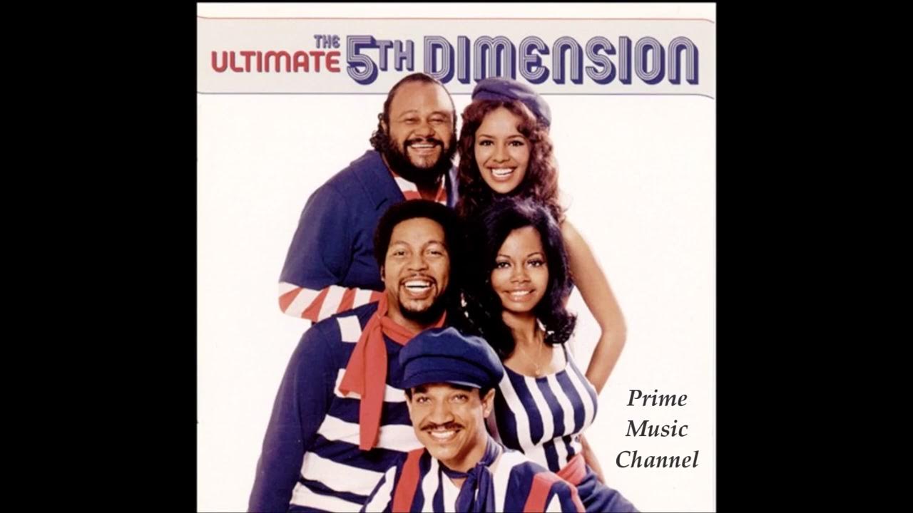 THE 5th DIMENSION ~ Workin' On A Groovy Thing - YouTube