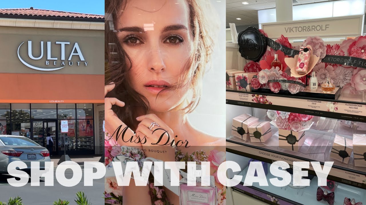 ULTA | CHECK OUT WHAT'S INSIDE | SHOP WITH CASEY #ulta #ultabeauty # ...