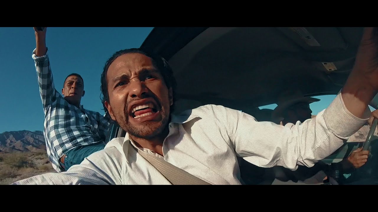 Brandon Slagle - 2021 Director Reel - YouTube