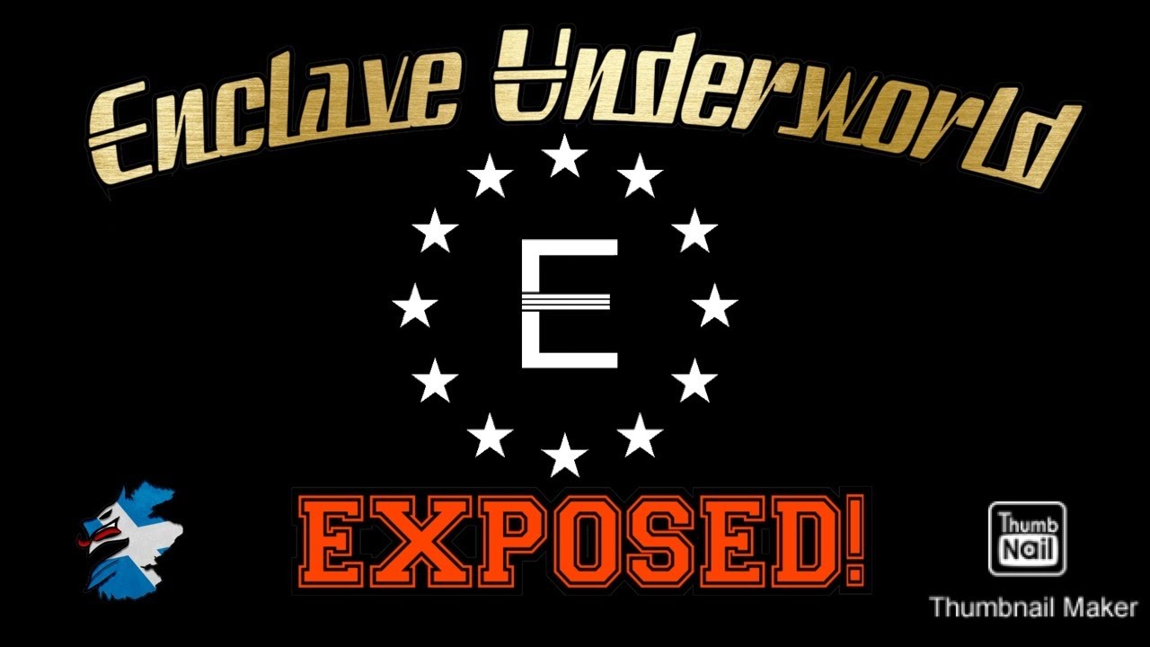 THE ENCLAVE EXPOSED?! - Funny Moments - (Fallout 76) 2020 - YouTube