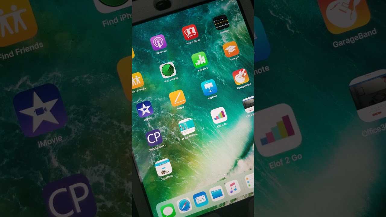 How to add website to your home screen for easy access - YouTube