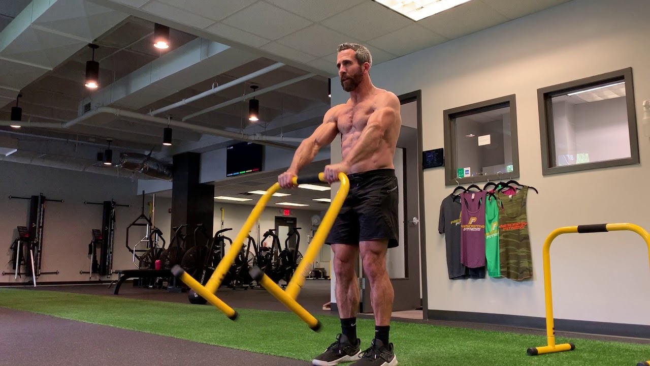 Paul @ Prescriptive Fitness | Sculpt Your Shoulders And Core - YouTube
