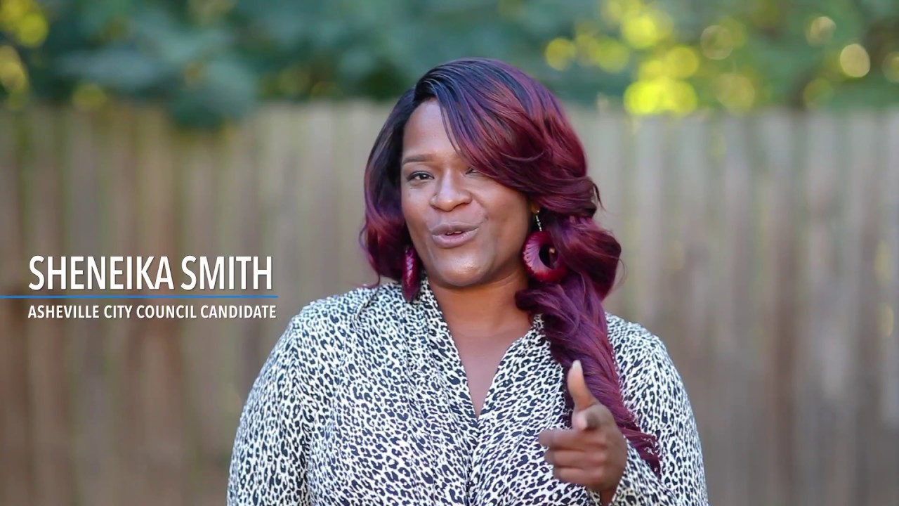 Sheneika for Asheville - YouTube