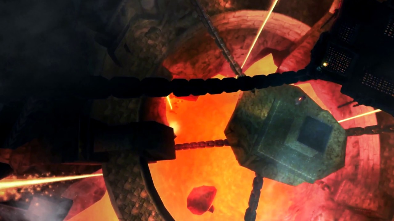 Molten Core Trailer - YouTube