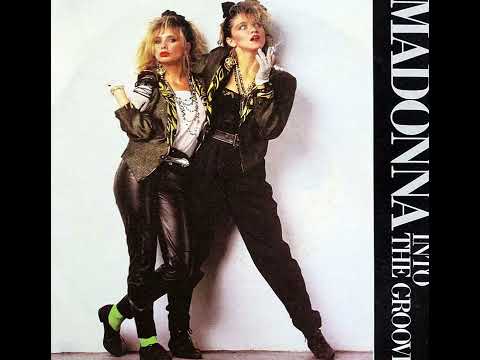 Madonna - Into The Groove [Clean Lp]