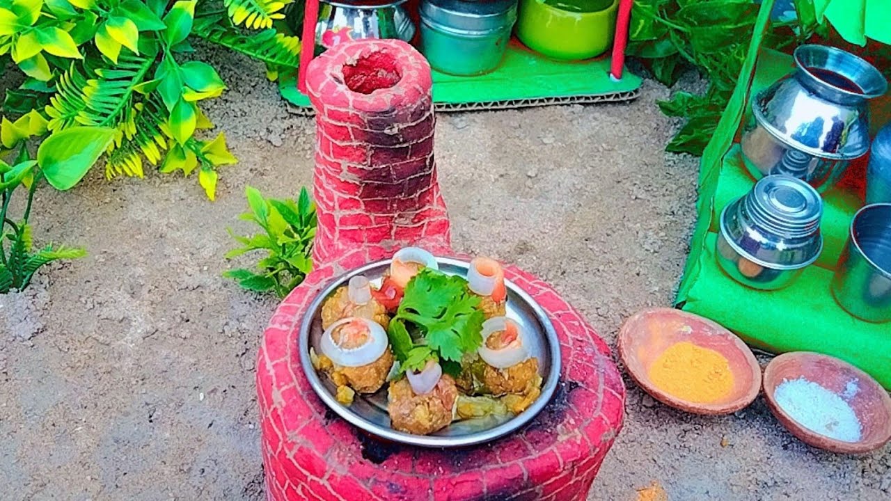 Fish boll recipe। Miniatur fish recipe। miniguriya cooking। - YouTube