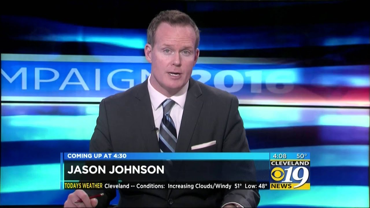 CBS Cleveland: Dr Jason Johnson Promo 2/2/16 - YouTube