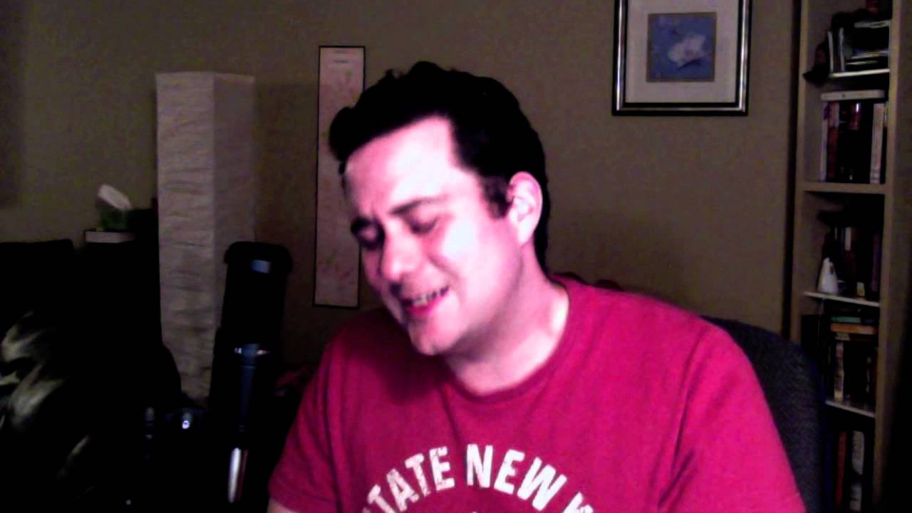 Everything Zen, Bush (Bush-X) Cover, Week 17 of 52 - YouTube