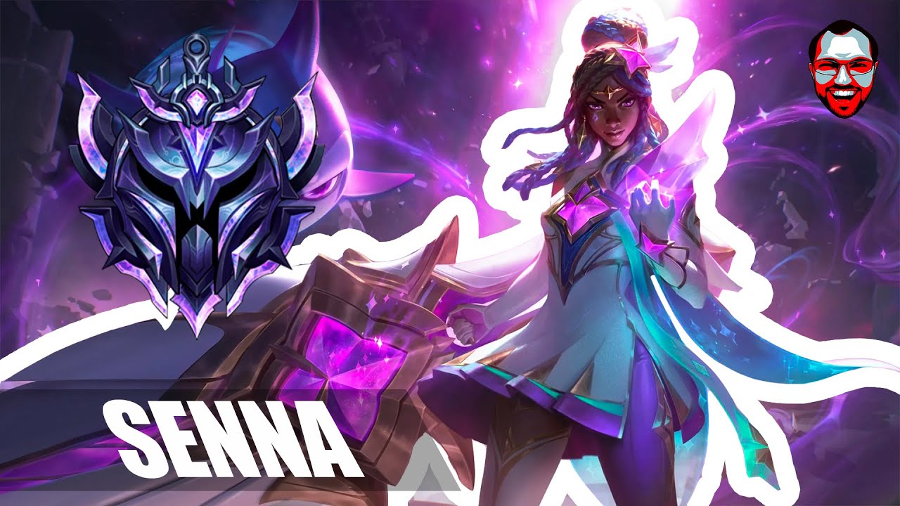 QUI EST L'ADC ?! (SENNA WILDRIFT) - Extrait de stream - YouTube