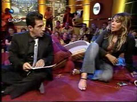 Seren Serengil Feet 1