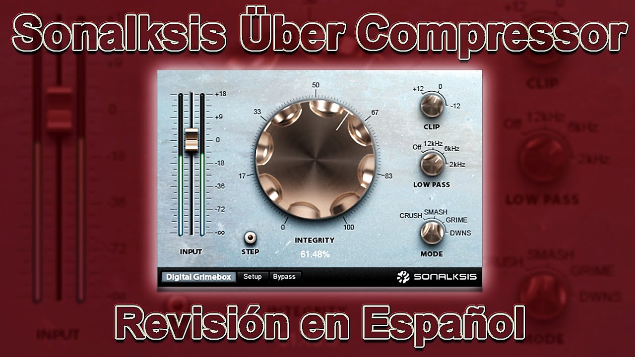 ⚡Sonalksis Über Compressor⚡ -Revisión en Español- - YouTube