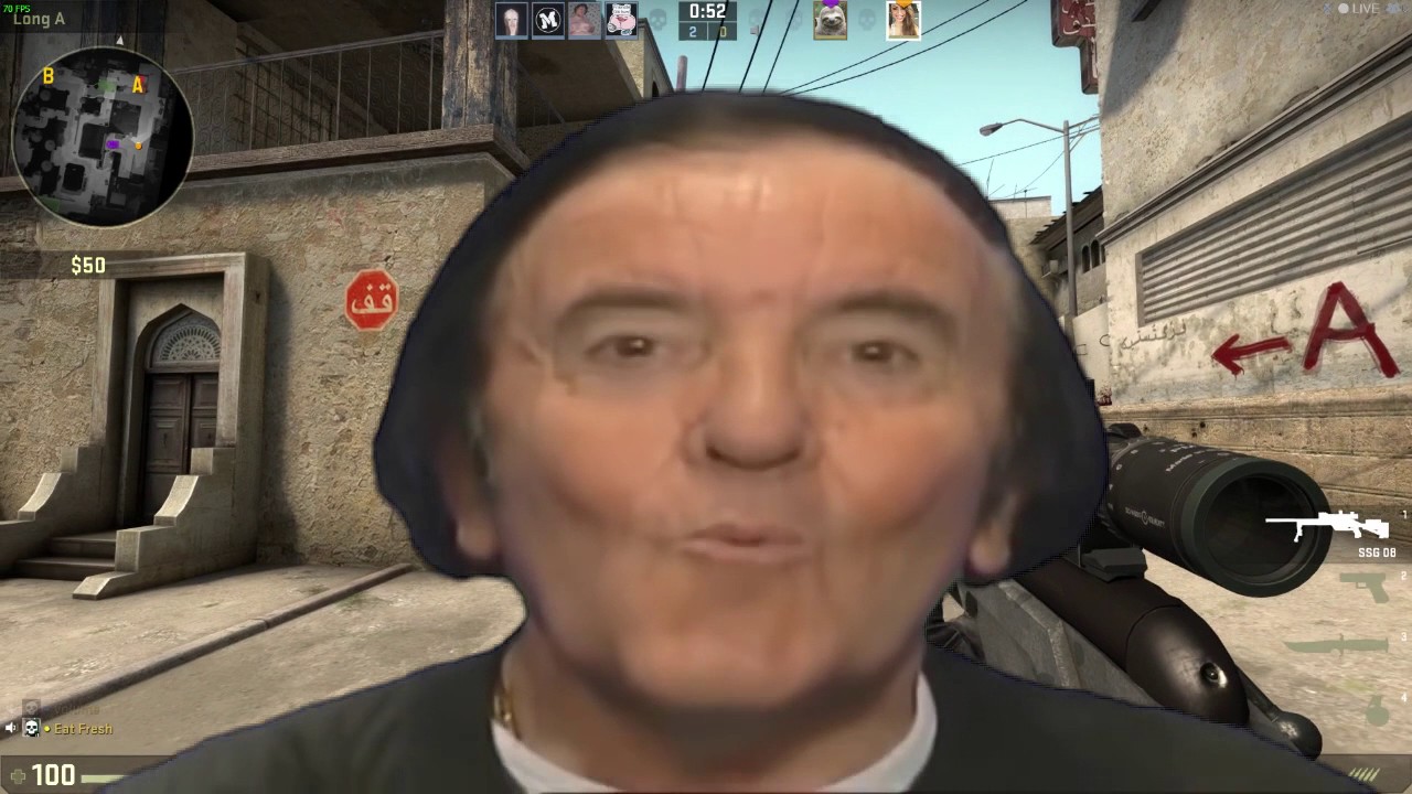 CSGO Funny Moments #1 - YouTube