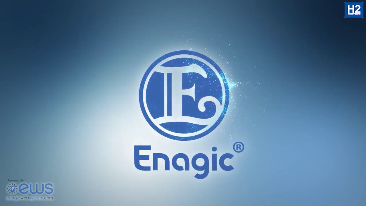 Enagic A Global Company! - YouTube
