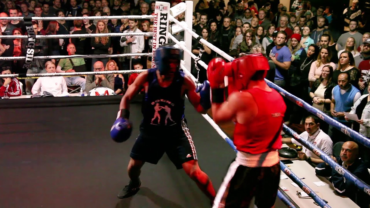 Chris “the Mexicutioner” Morales “Mighty Micah” Johnson - YouTube