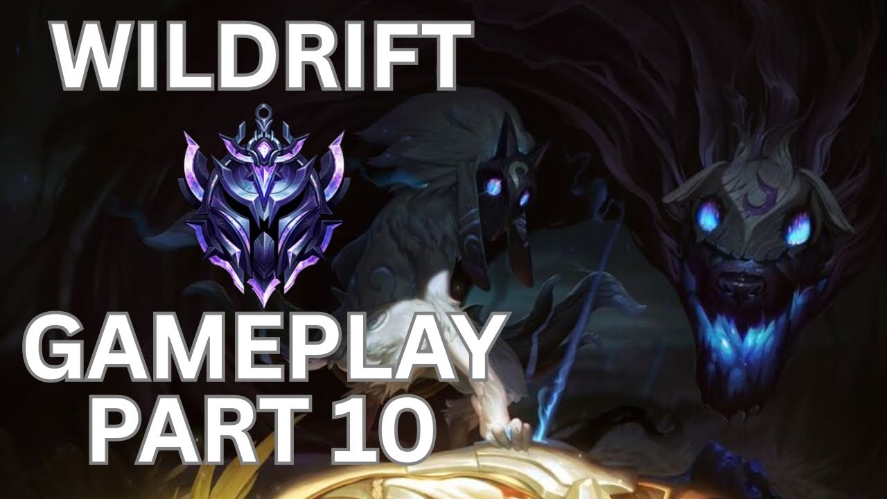 LAMB AND WOLF - KINDRED WILDRIFT DIAMOND GAMEPLAY - YouTube
