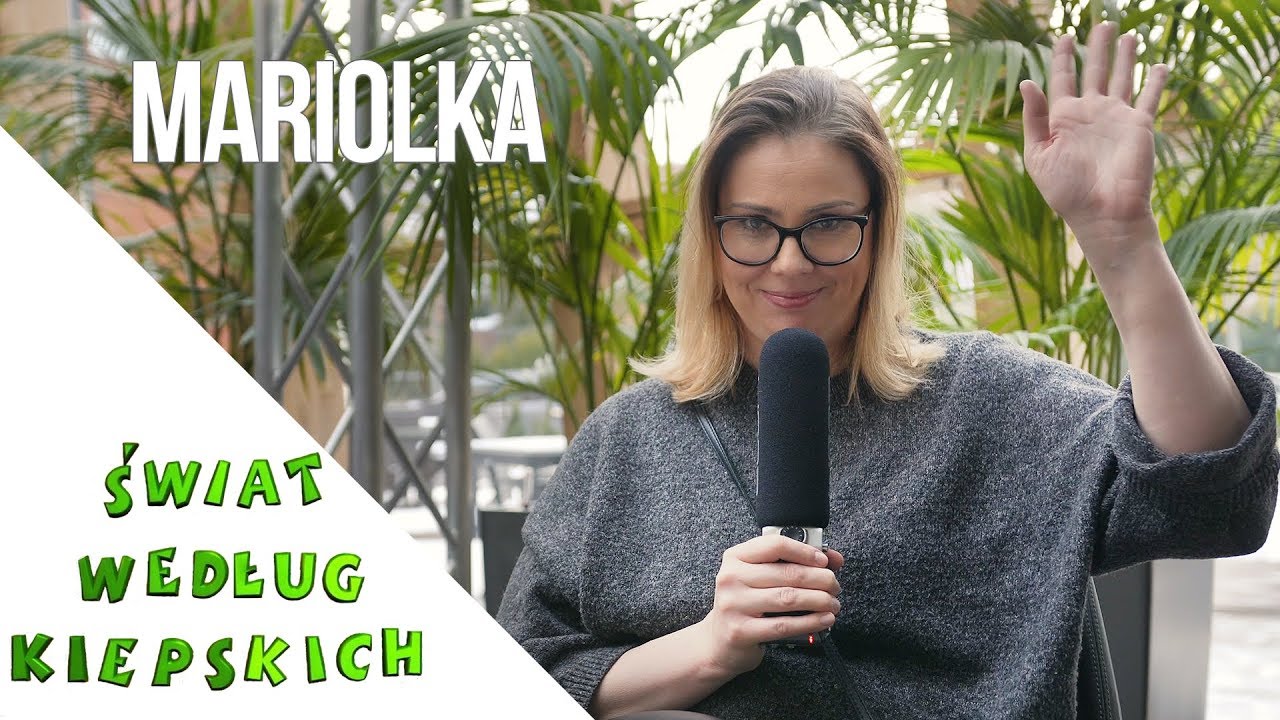 "Świat według Kiepskich": Basia Mularczyk zaprasza na nowy sezon! - YouTube