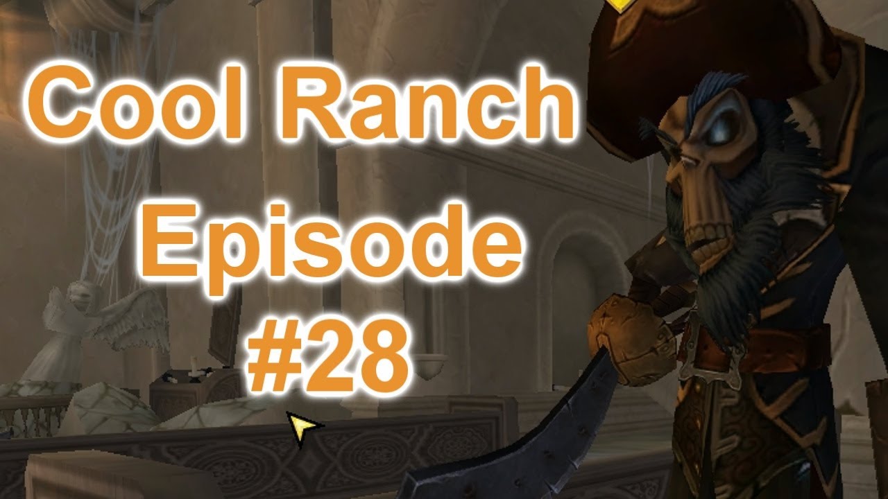 Pirate101 HD | Cool Ranch | Episode 28 - Captain Blood - YouTube