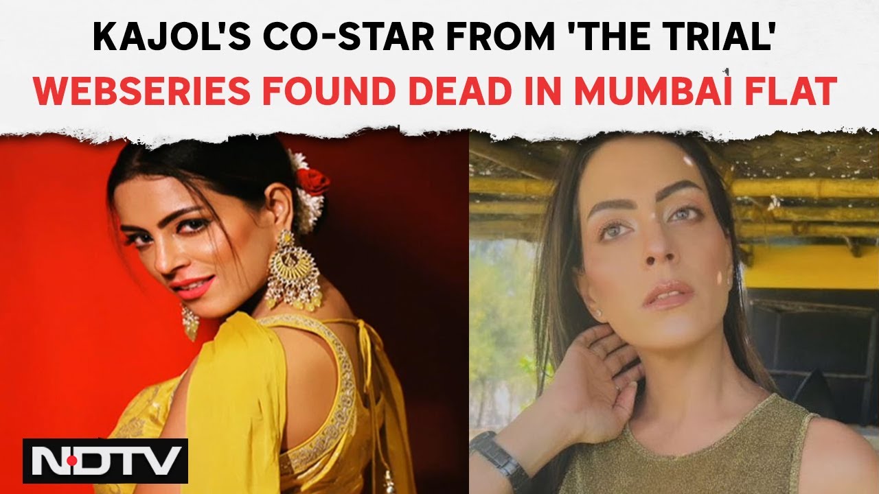 Noor Malabika Das | Actor Noor Malabika Das, Who Starred In 'The Trial ...