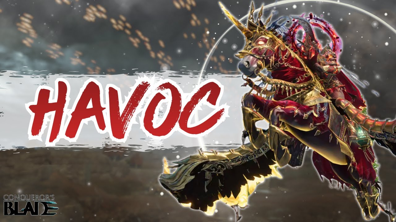 Conqueror's Blade - CBR 2025 Winner Montage - HAVOC - YouTube