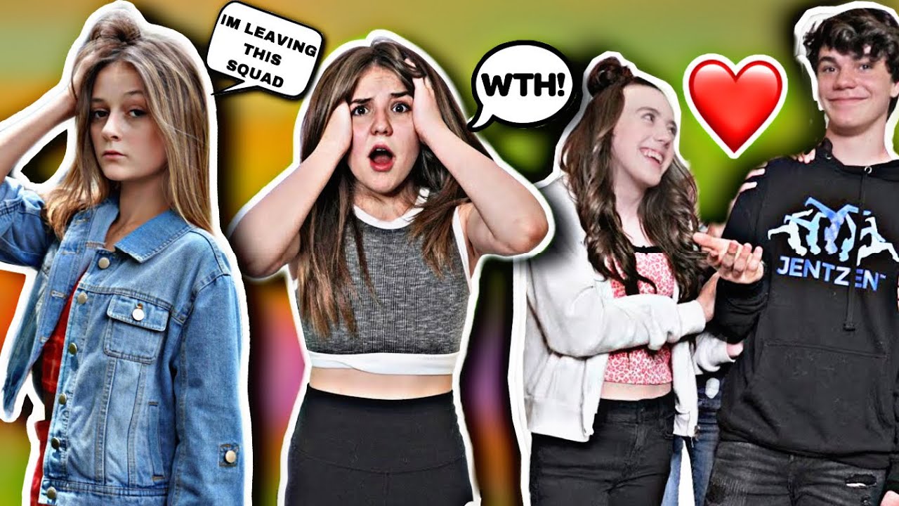 Piper & Sophie No Longer Friends , Symonne Dating Jentzen * SOHPIE ...