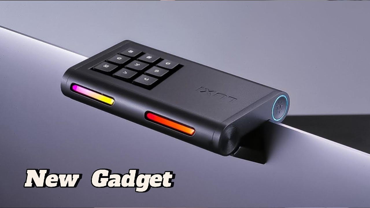 10 New Gadget Techzone Amazon Must Have 2024 "Smart Lifestyle" - YouTube