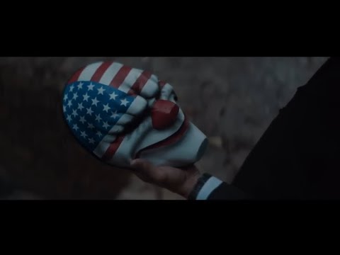 Payday 2 Trailer In 2024 - YouTube