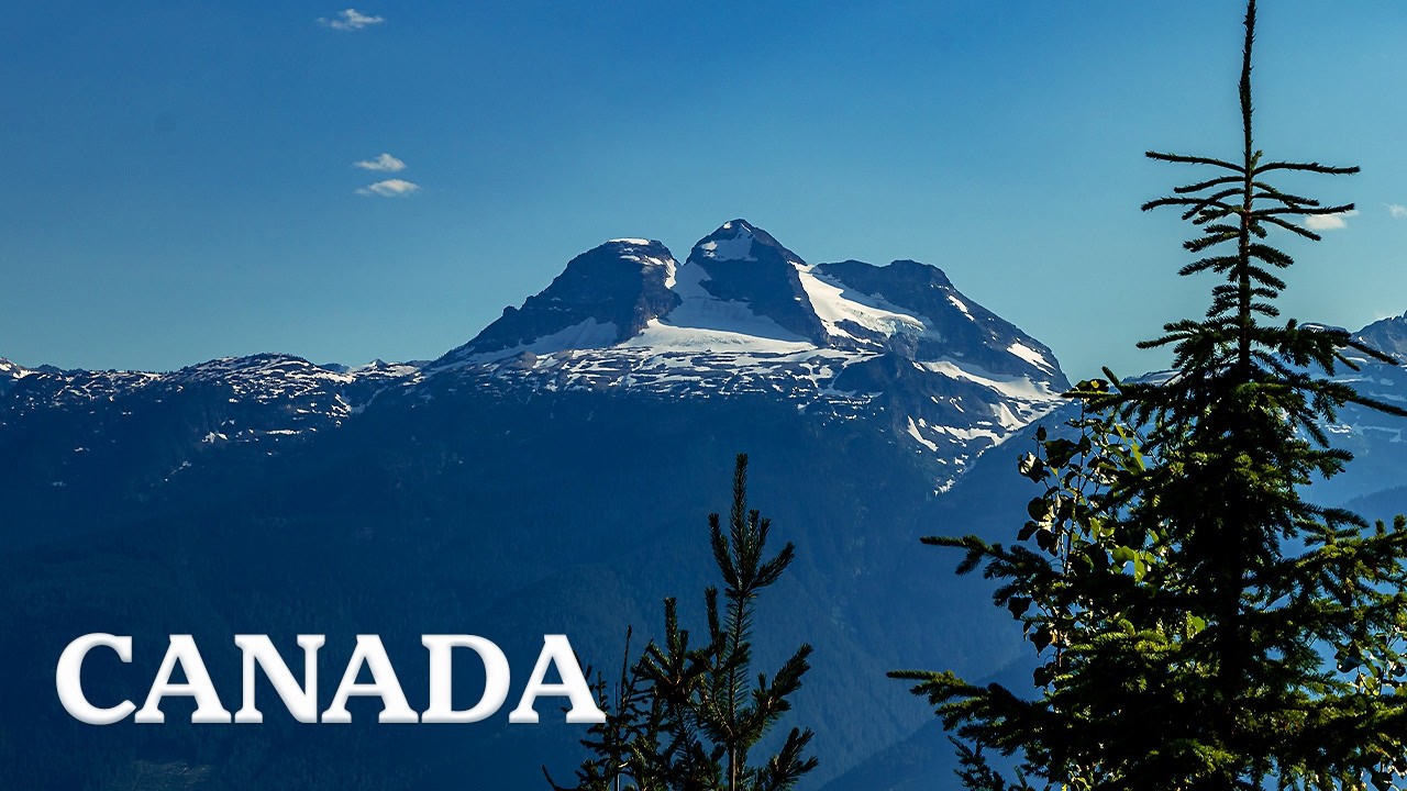 Canada: Hiking To The Icy Summit Of Snowy Mount Begbie | Epic Trails ...