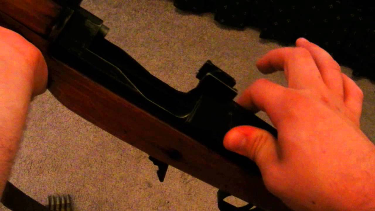 Firearm Review: The Egyptian "Hakim" Rifle in 8mm Mauser - YouTube