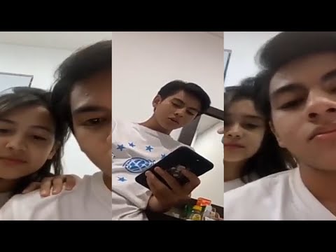 Sandrinna live instagram || PART 2