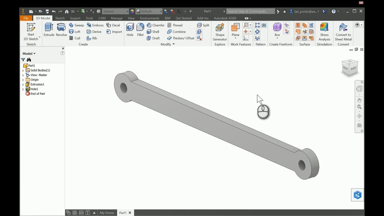 Part 7 Linkage Arm - YouTube