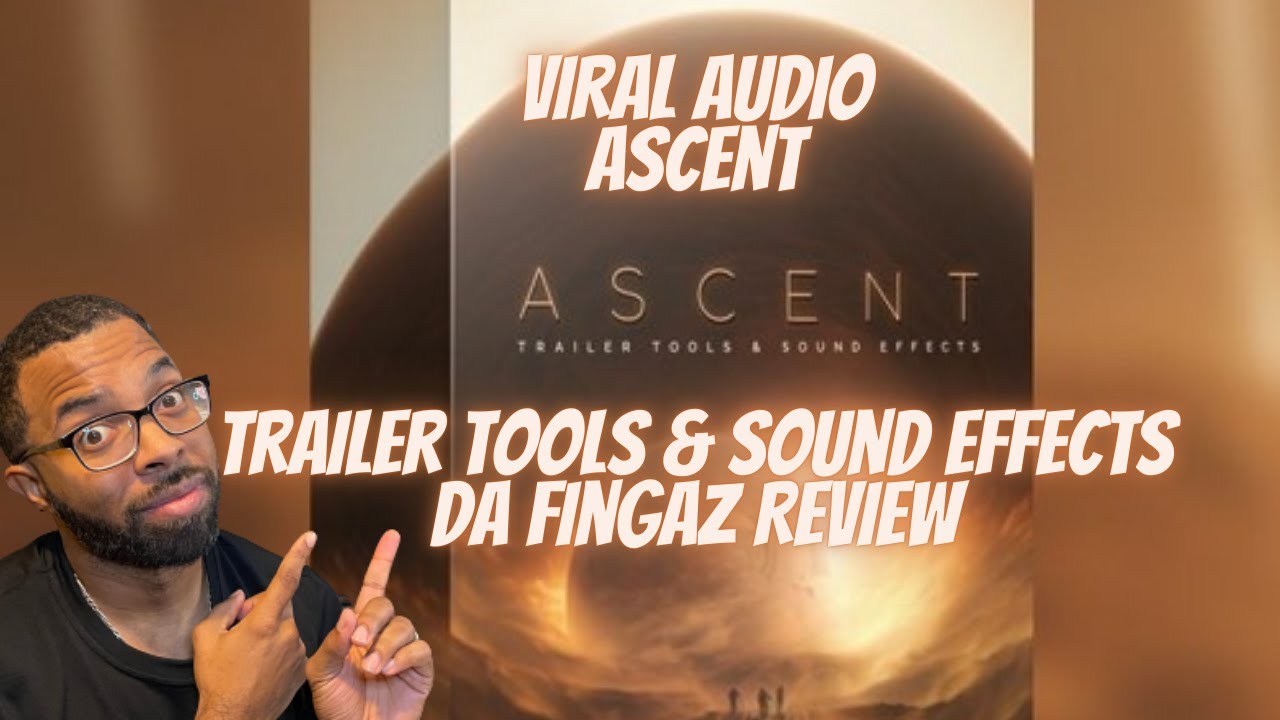 Viral Audio Ascent Trailer Tools & Sound FX - Syncrets To Success ...