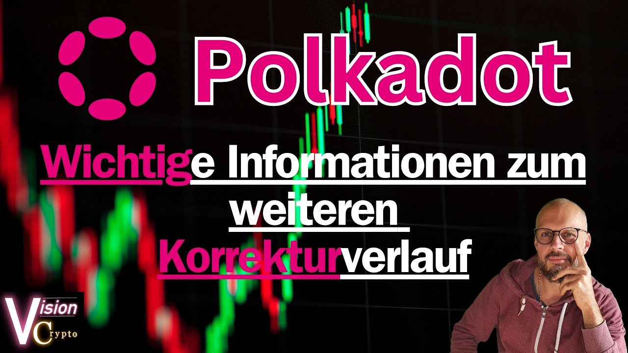 Polkadot (DOT): Anstiege nach der Korrektur in Sicht - Was Anfänger und ...