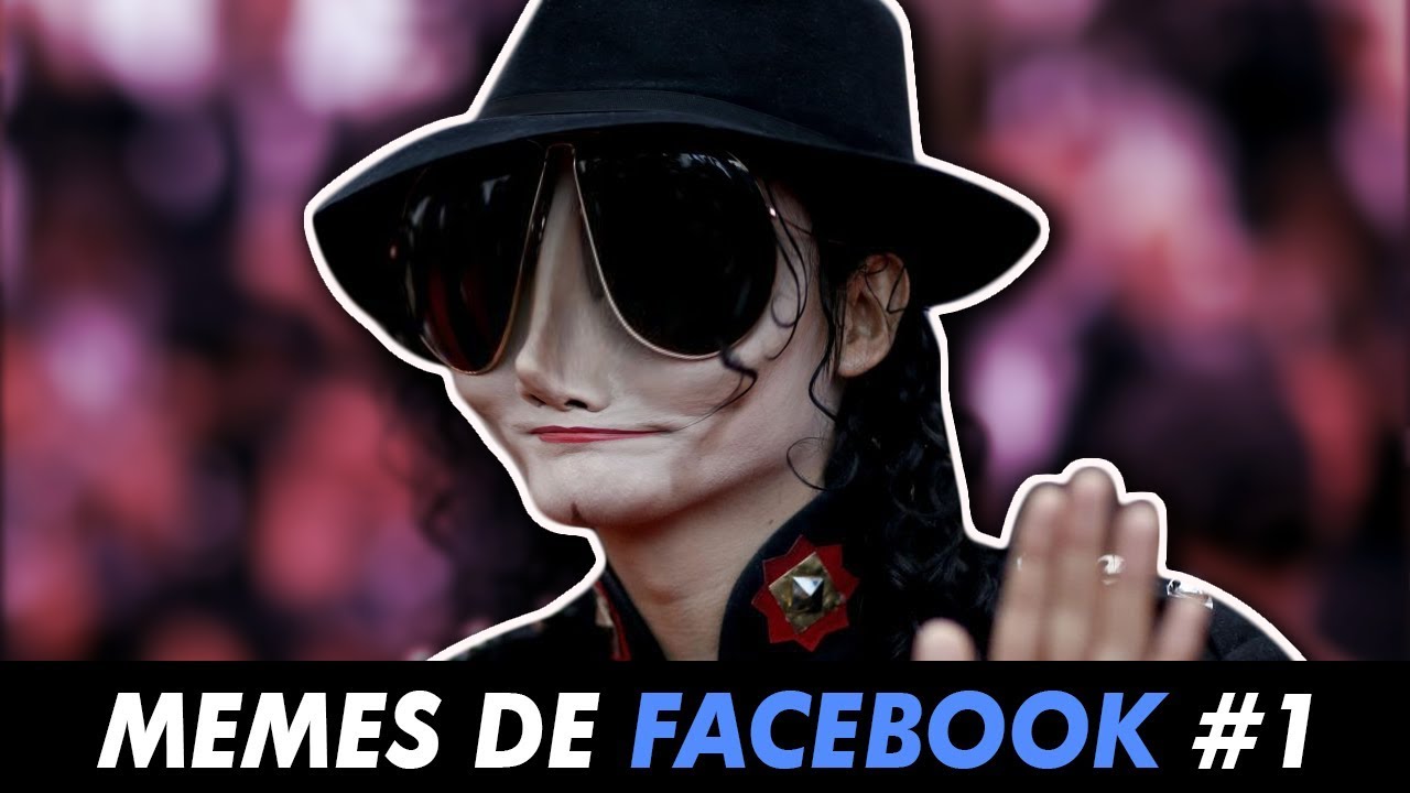MEMES DE FACEBOOK #1 - YouTube