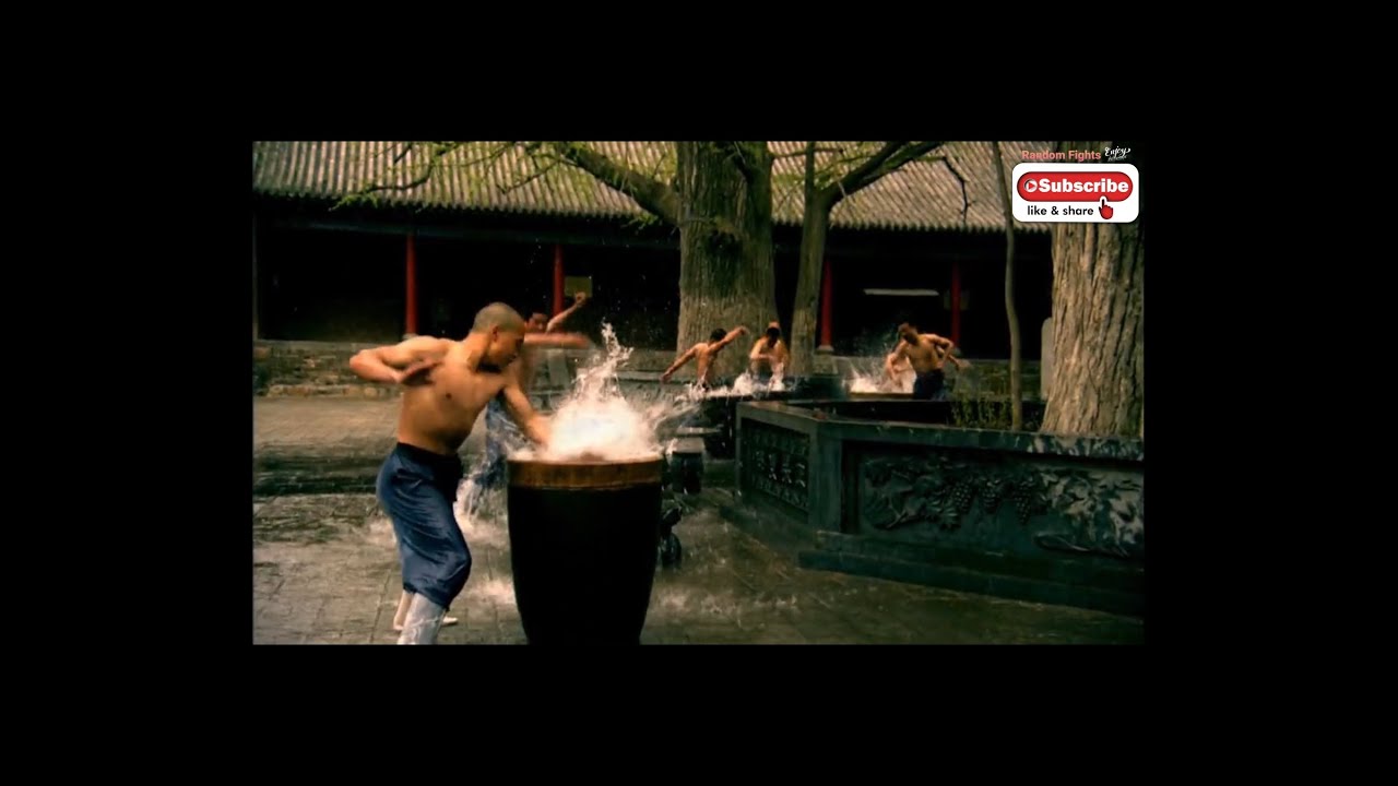 Shaolin Monks - The Way Of Life - YouTube