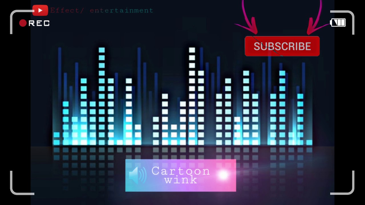 Cartoon Wink - Sound Effect [HD] - YouTube