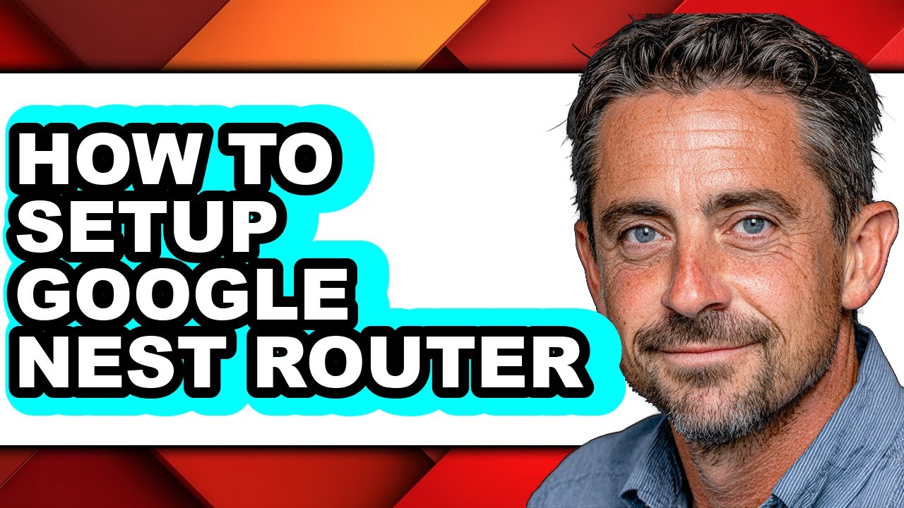 How to Setup Google Nest Router (updated) - YouTube