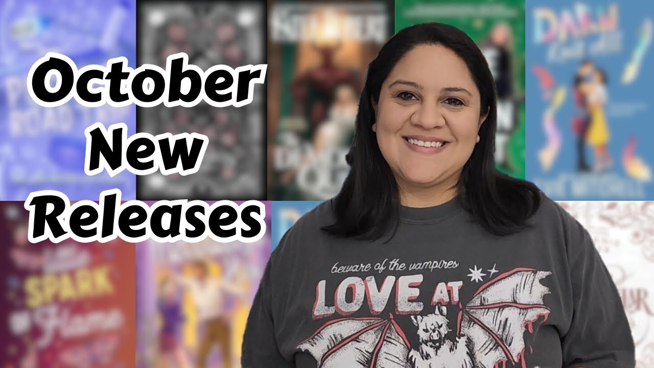 October New Releases - YouTube