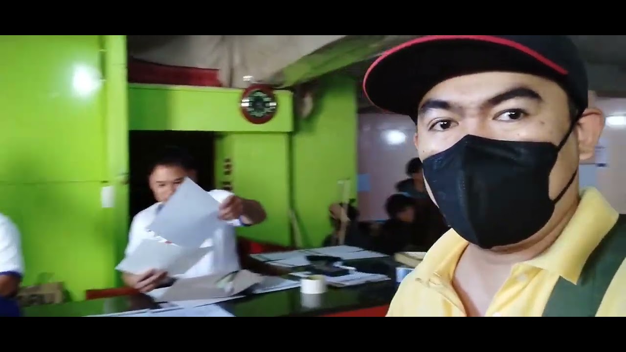 Gil Ventanilla Vlog Caraa 2023 Event 456 Billiard Hall Session Rd, Baguio City - YouTube