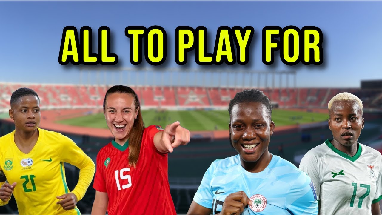 WAFCON Group Stage Review - YouTube